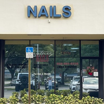 CENTURY NAILS - Updated November 2025 - 100 S Military Trl, Deerfield ...