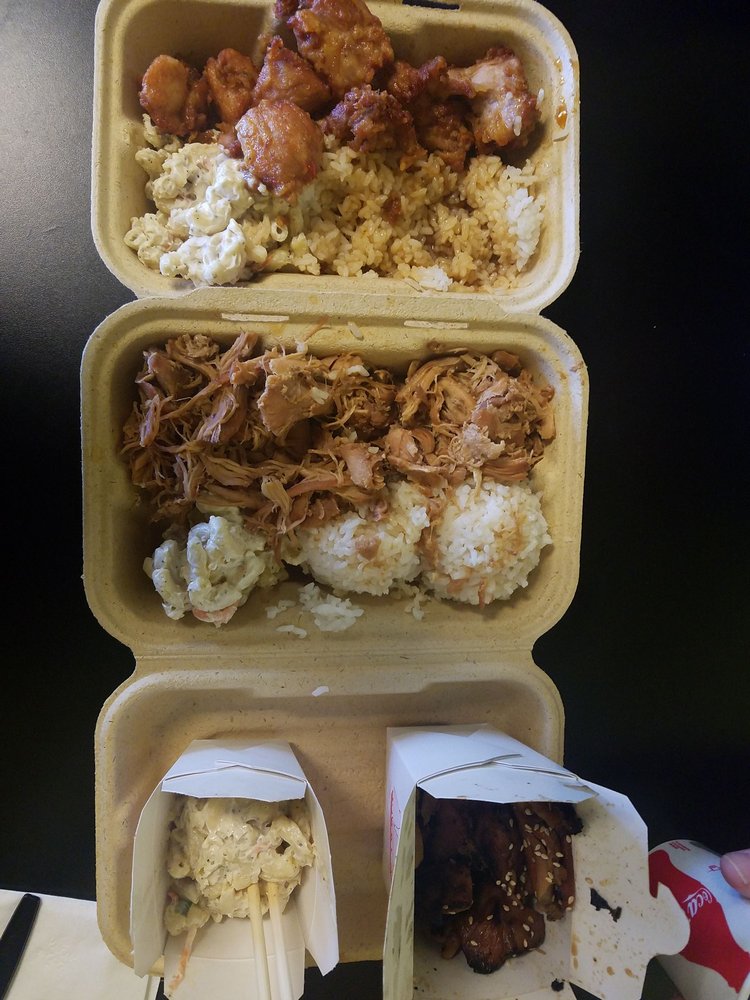 ROXY’S ISLAND GRILL - 24 Photos & 56 Reviews - Hawaiian - 1001 SW 1st ...