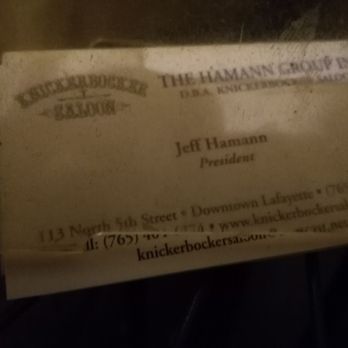 KNICKERBOCKER SALOON - Updated January 2026 - 102 Photos & 61 Real ...