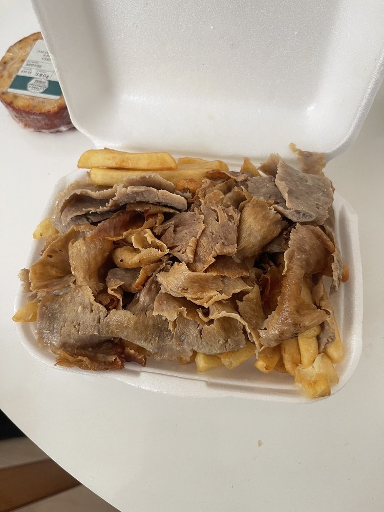 MARIO’S PIZZA & KEBAB HOUSE - Updated April 2024 - 116 North High ...