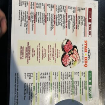 STAR BBQ - Updated June 2024 - 1741 Photos & 1850 Reviews - 8295 Garden ...