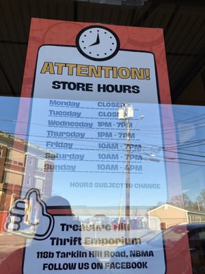 TREASURE HILL THRIFT EMPORIUM - Updated October 2025 - 118 Tarkiln Hill Rd, New Bedford ...