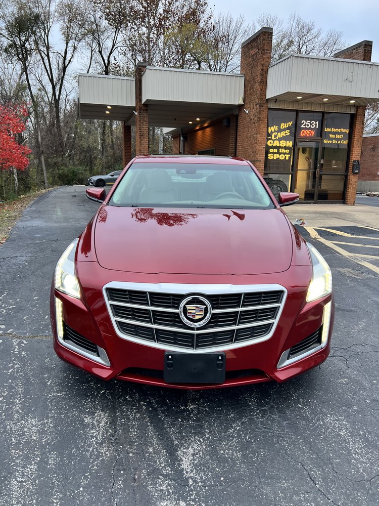 SKYLINE AUTO GROUP - Updated January 2026 - 2535 W Clay St, Saint ...