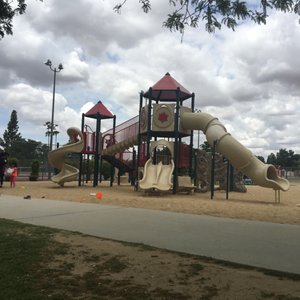 STRAMLER PARK - 3805 Chester Ave, Bakersfield, California - Parks ...