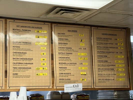 V & S SANDWICH SHOP - Updated December 2025 - 44 Photos & 105 Reviews ...