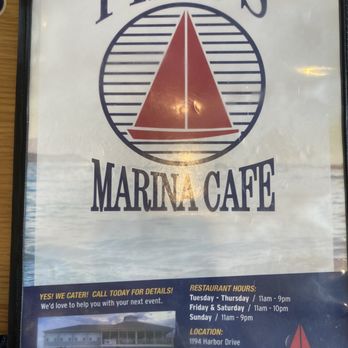 PHIL’S MARINA CAFE - Updated October 2024 - 325 Photos & 304 Reviews ...