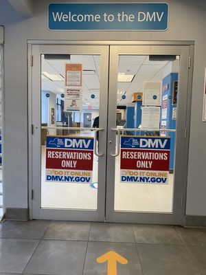 NEW YORK STATE DEPARTMENT OF MOTOR VEHICLES - Updated December 2025 ...