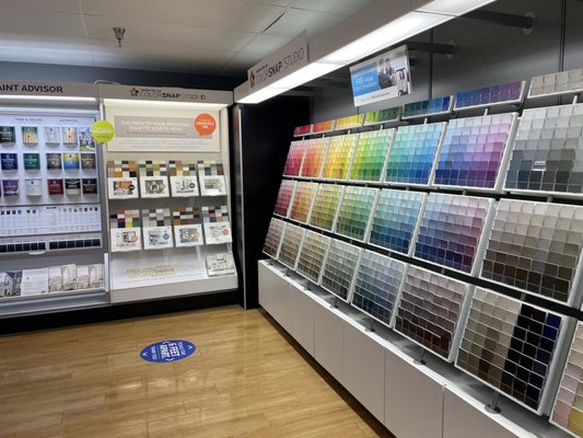 SHERWIN-WILLIAMS COMMERCIAL PAINT STORE - Updated October 2025 - 13 ...