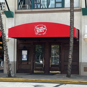 THE OLD SPAGHETTI FACTORY - Updated November 2024 - 2893 Photos & 781 ...
