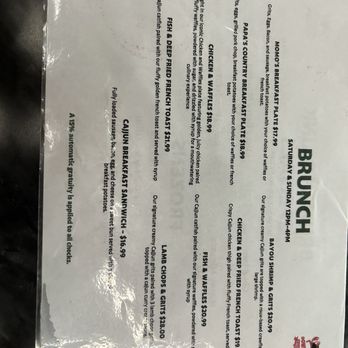 DOWN SOUTH CAJJUN EATS - Updated July 2025 - 252 Photos & 201 Reviews ...