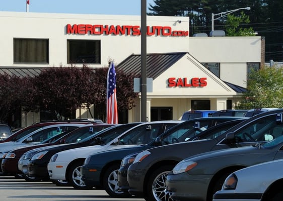 MERCHANTS AUTO - Updated November 2025 - 48 Photos & 159 Reviews - 1278 ...