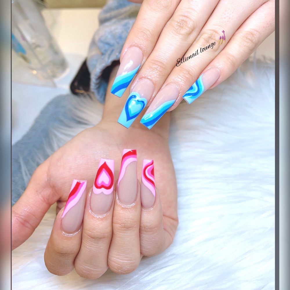 ELLIE NAILS LOUNGE - 843 Photos & 52 Reviews - 1208 W Francisquito Ave ...