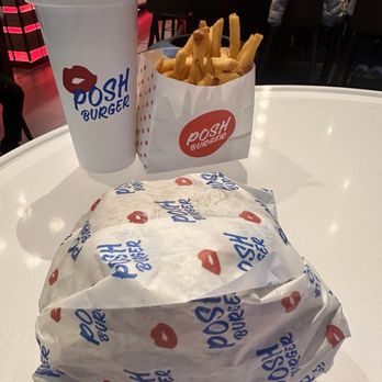 POSH BURGER - Updated September 2024 - 250 Photos & 212 Reviews - 3730 ...