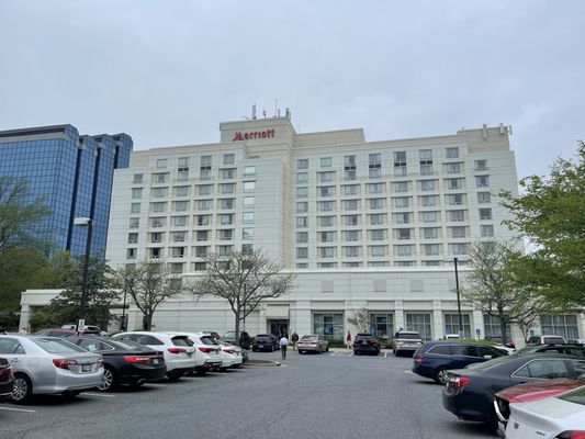 GAITHERSBURG MARRIOTT WASHINGTONIAN CENTER - Updated July 2025 - 110 ...