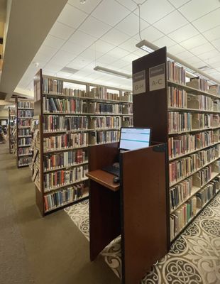 BURBANK PUBLIC LIBRARY - BUENA VISTA BRANCH - Updated December 2025 ...