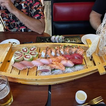 3 GO SUSHI - Updated September 2025 - 429 Photos & 402 Reviews - 324 W ...