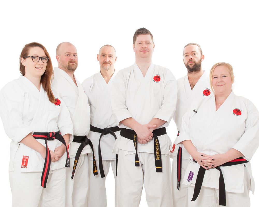 RONIN GOJU KARATE MORLEY - Updated December 2025 - Unit 15, Leeds, West ...