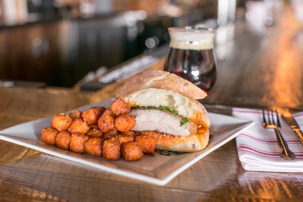 TOAST, NEW AMERICAN GASTROPUB AT THE VILLAGE - Updated May 2026 - 886 ...