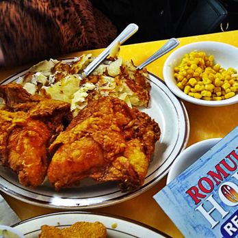 ROMULUS HOUSE RESTAURANT - Updated July 2025 - 141 Photos & 102 Reviews ...