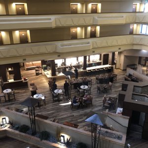 ALBUQUERQUE MARRIOTT PYRAMID NORTH - 120 Photos & 113 Reviews - Hotels ...