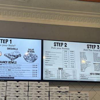 GUAC SHOP MEXICAN GRILL - Updated December 2025 - 211 Photos & 277 ...