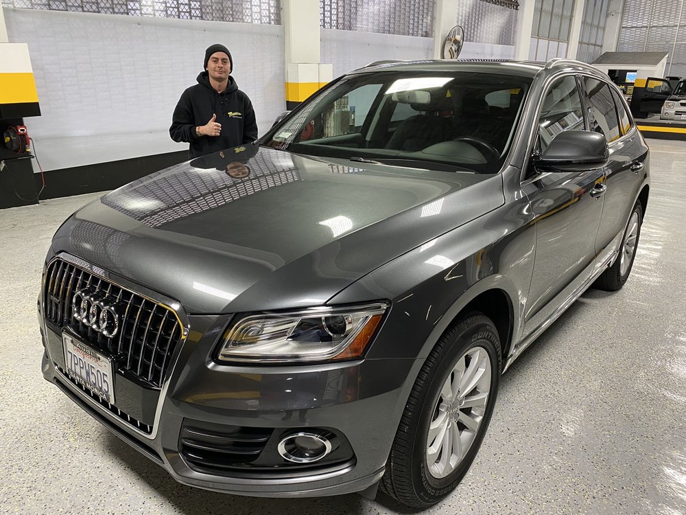 PRECISION BODY SHOP & DETAIL - Updated June 2024 - Request a Quote - 43 ...