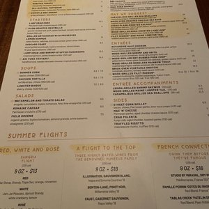 SEASONS 52 - 1080 Photos & 957 Reviews - 2502 E Camelback Rd, Phoenix ...