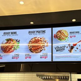 POULET ROUGE - Updated October 2025 - 11 Photos - 360 Queen Street W ...