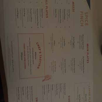 SPICE FINCH - Updated July 2024 - 954 Photos & 463 Reviews - 220 S 17th ...