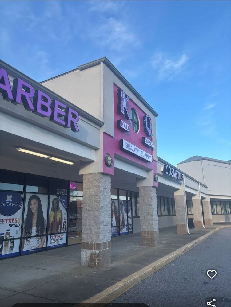 KALI QUEEN BEAUTY SUPPLY - Updated December 2025 - 4300 Portsmouth Blvd ...