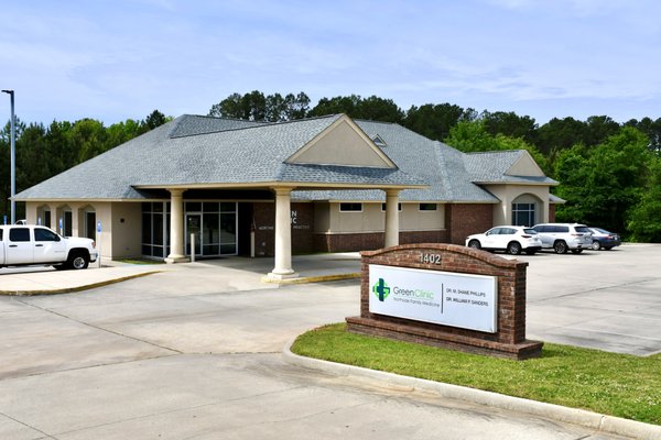 GREEN CLINIC NORTHSIDE - Updated August 2025 - 1402 Celebrity Dr ...