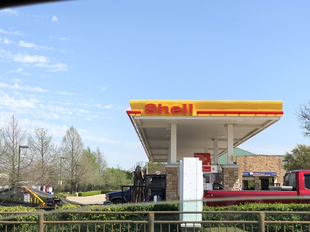 SHELL - 4951 Eldorado Pkwy, McKinney, Texas - Gas Stations - Phone ...