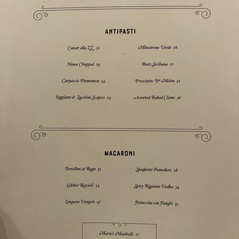 CARBONE - Updated January 2025 - 4965 Photos & 1956 Reviews - 181 ...