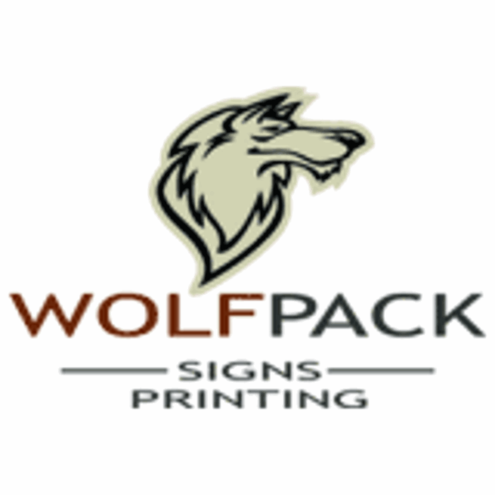 WOLFPACK SIGNS AND PRINTING - Updated February 2025 - 103 7th Avenue S ...
