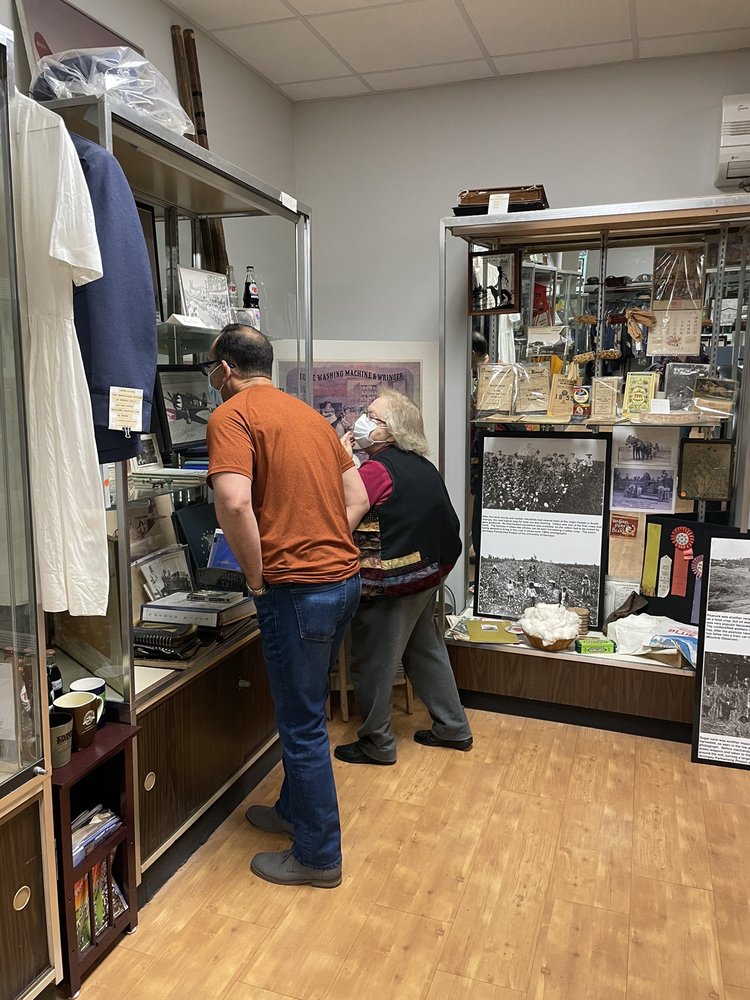 MUSEUM OF COLQUITT CTNY HISTORY - 500 4th Ave SE, Moultrie, Georgia ...