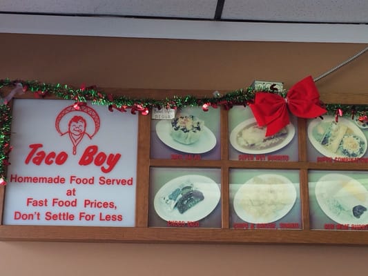 TACO BOY - Updated July 2024 - 23 Photos & 75 Reviews - 3475 Plainfield ...