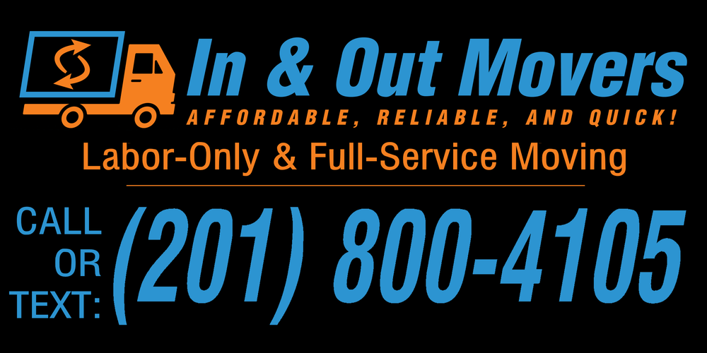 IN & OUT MOVERS - Updated December 2025 - Dover, New Jersey - Movers ...