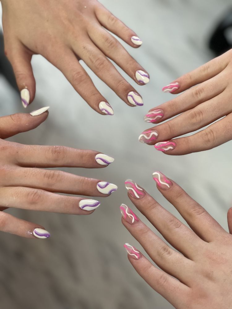 SOLACE NAILS AND SPA - Updated December 2025 - 15 Photos & 17 Reviews ...