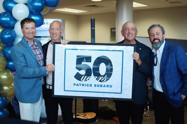PATRICK SUBARU - Updated September 2025 - 111 Reviews - 247 Boston ...