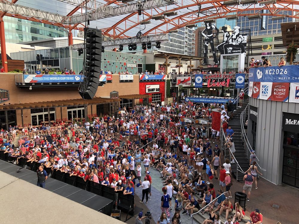 NO OTHER PUB BY SPORTING KC - 93 Photos & 99 Reviews - 1370 Grand Blvd ...