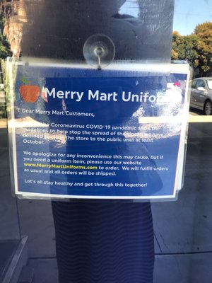 MERRY MART UNIFORMS - Updated July 2024 - 43 Photos & 77 Reviews - 33 ...