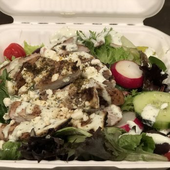 DISTRICT FALAFEL - Updated April 2025 - 143 Photos & 75 Reviews - 10315 ...