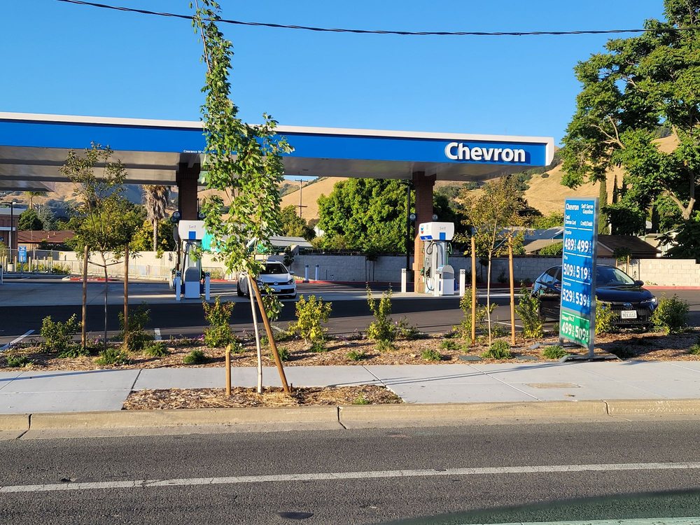 CHEVRON - Updated September 2025 - 38010 Mission Blvd, Fremont ...