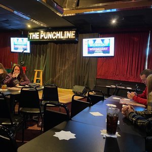 THE PUNCHLINE - 51 Photos & 70 Reviews - 3652 Roswell Rd NE, Atlanta ...