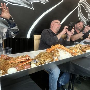 INFERNO SEAFOOD BOIL - Updated October 2025 - 251 Photos & 214 Reviews ...
