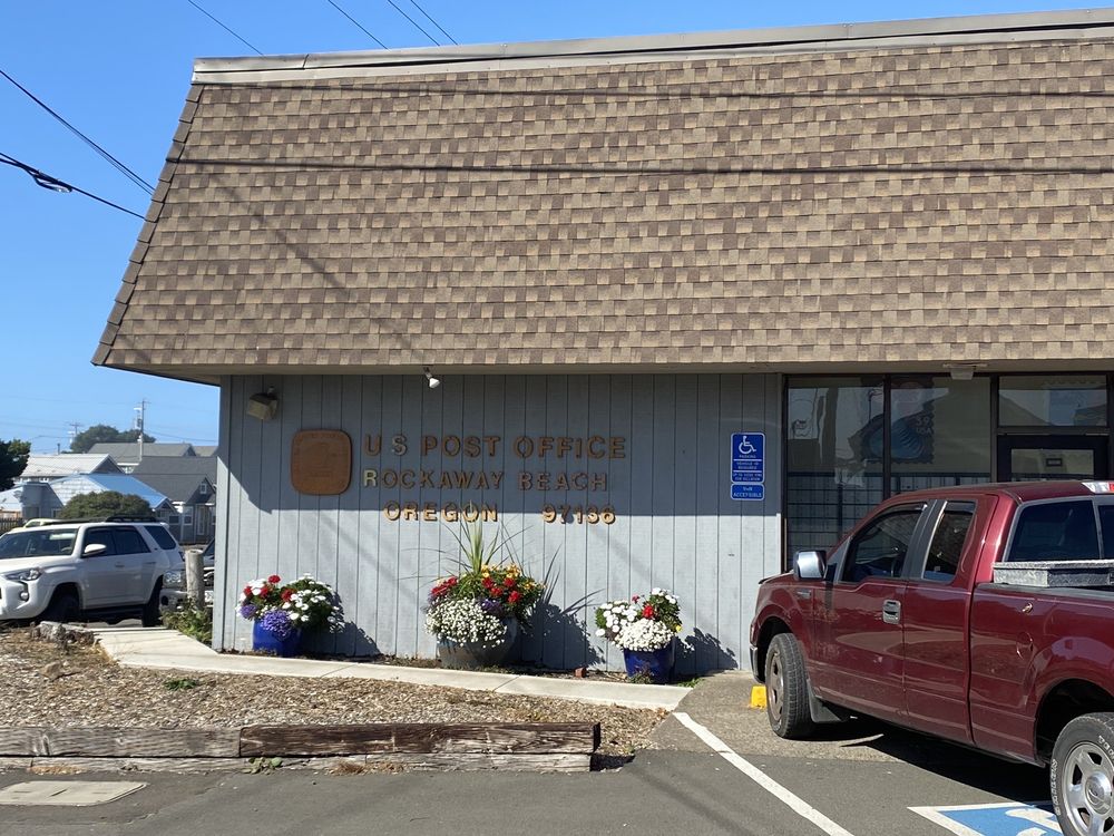 US POST OFFICE - Updated October 2025 - 105 N 3rd Ave, Rockaway Beach ...