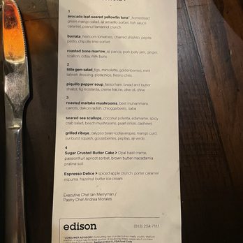 EDISON: FOOD+DRINK LAB - Updated July 2025 - 2214 Photos & 1004 Reviews ...