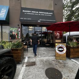 DADDY NINJA RESTAURANT - Updated May 2025 - 263 Photos & 117 Reviews ...