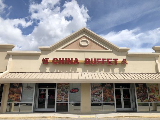 CHINA BUFFET - Updated April 2025 - 35 Photos & 42 Reviews - 4329 ...