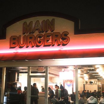 MAIN BURGER - Updated March 2025 - 83 Photos & 51 Reviews - 161 W Main ...